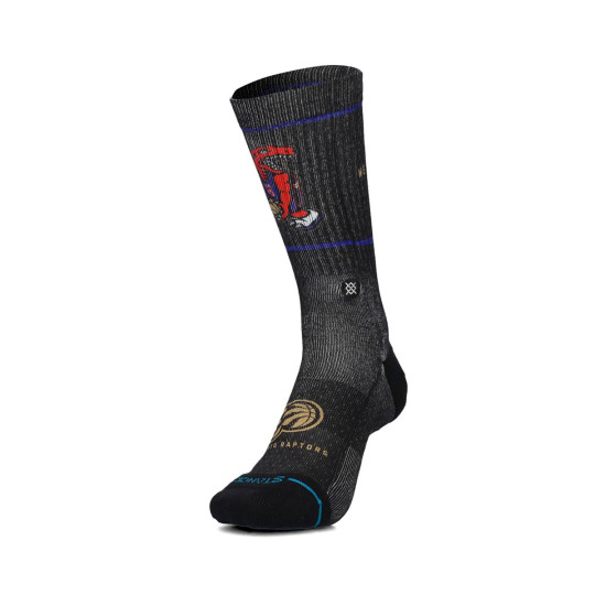 Chaussettes Stance Toronto Raptors City Edition 2024-2025 Multicouleur ...