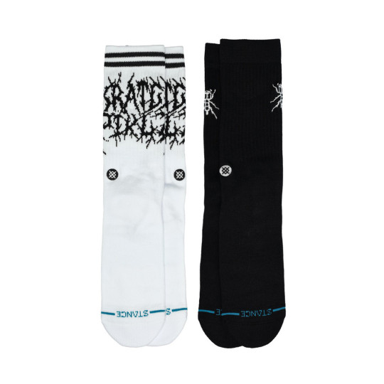 Chaussettes Stance ISP Box Set Black - Basketball Emotion