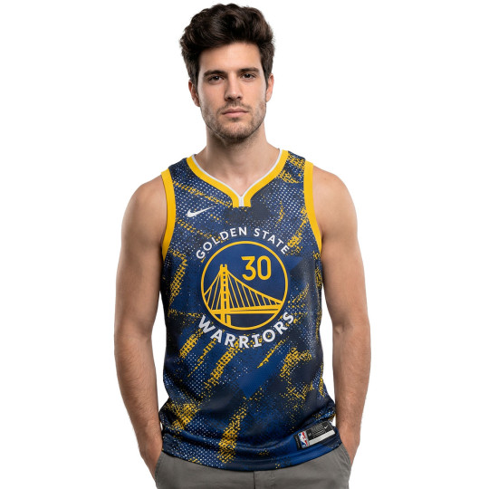 Maillot Nike Golden State Warriors Stephen Curry Select Series 2025 ...