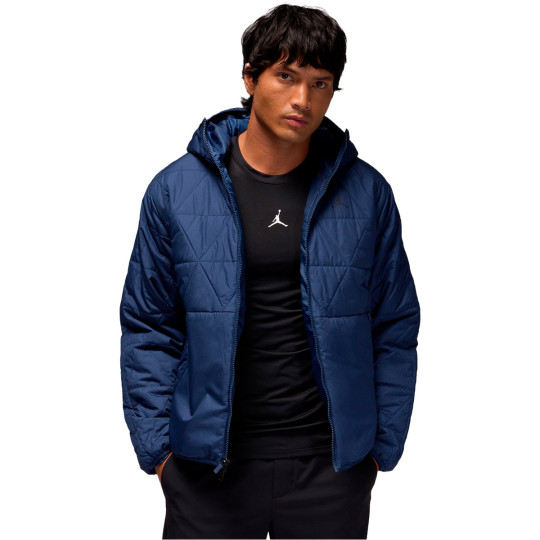 Manteau Jordan Therma-Fit Sport Statement Midweight Blue Void-Black ...