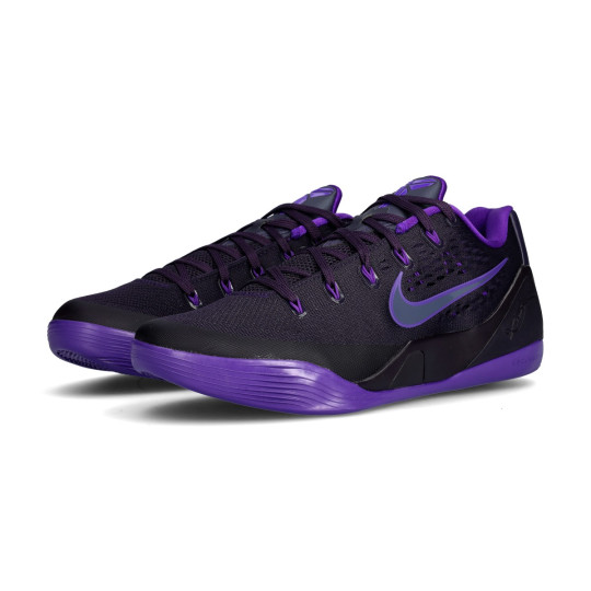 Chaussures Nike Kobe 9 Elite Low EM Protro Purple Dynasty Purple ...